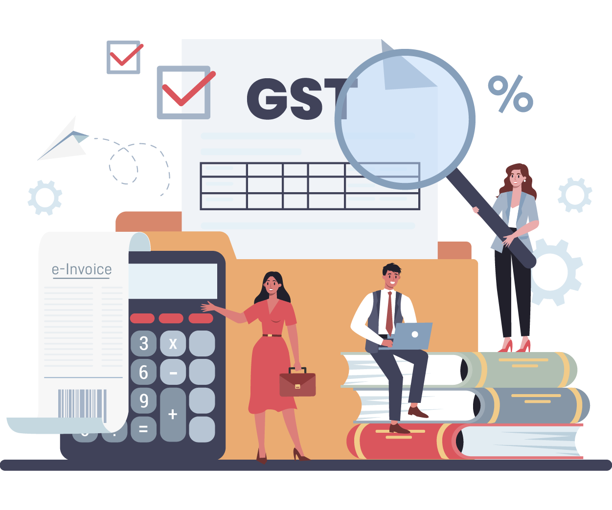 Best GST Accounting Software For Small Business Free Download Now