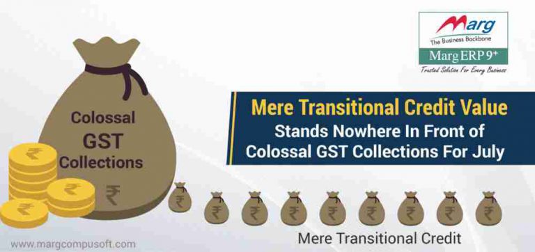Transitional Credit Value Stands Nowhere In Front Of Colossal GST ...