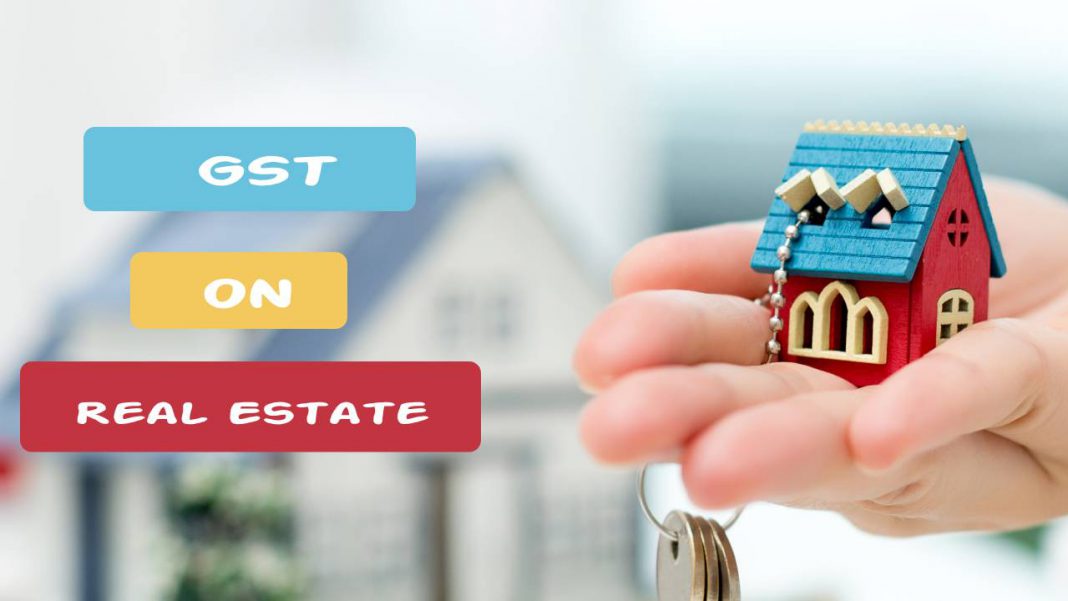 GST on Real Estate – Know GST on Property - Marg ERP Blog
