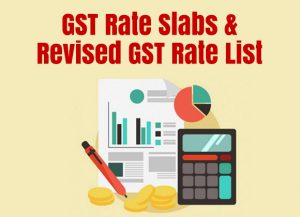 GST Rate - GST Rate Slabs & Revised GST Rate List - Marg ERP Blog