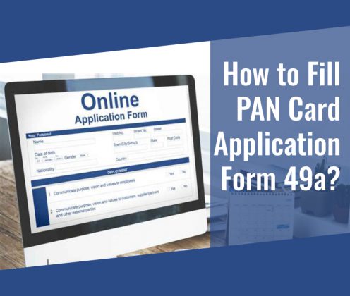 Steps To Apply New Pan Card & Complete Application Process