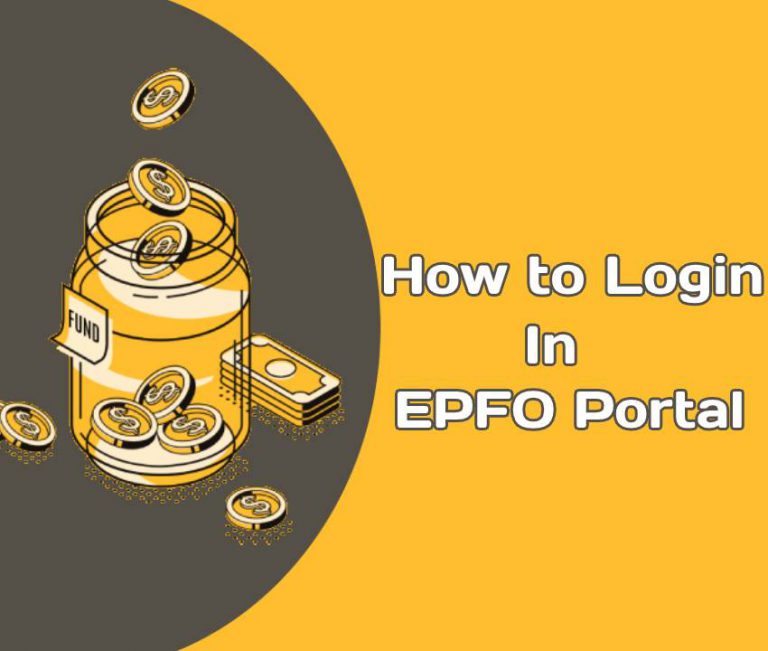 EPFO Login - How to Login into EPFO Member Portal? - Marg ERP Blog