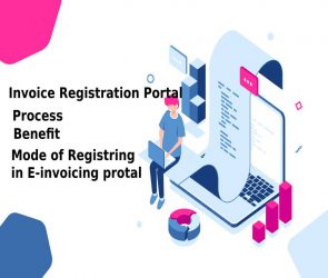 Invoice Registration Portal - Process, Benefits & Mode of Registering ...