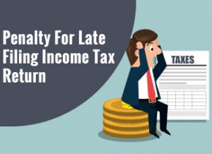 Penalty For Late Filing of Income Tax Return For AY 2020-21 - Marg ERP Blog