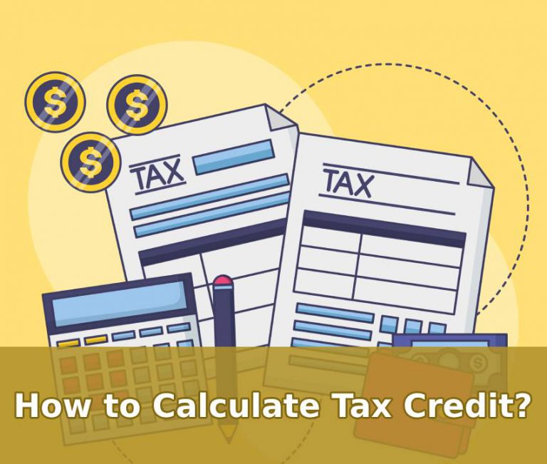 Tax Credit - How to Calculate Tax Credit? - Marg ERP Blog
