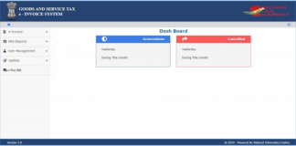 E-Invoice Portal - How to Register & Login to portal?