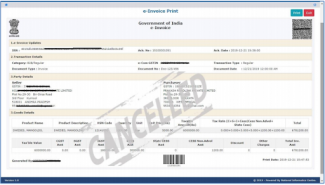 E-Invoice Portal - How to Register & Login to portal?