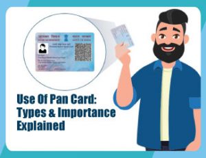 Use Of Pan Card: Types & Importance Explained - Marg ERP Blog