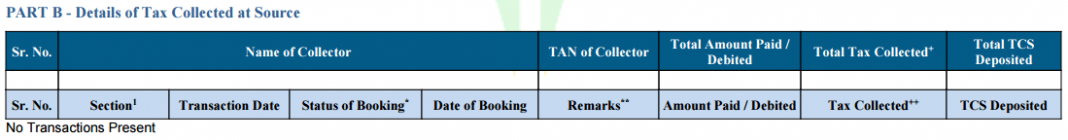 Form 26AS | Step-by-Step Guide to View & Download from TRACES
