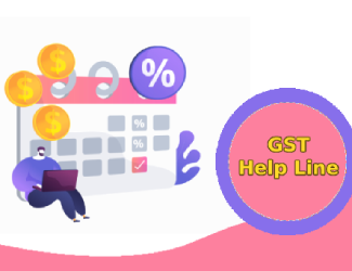 GST Helpline - GST Helpline & Customer Services Details