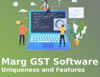 GST Software: Uniqueness and Features