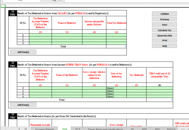 ITR1 Form-Meaning, Eligibility, Details and Filing of ITR Form-1