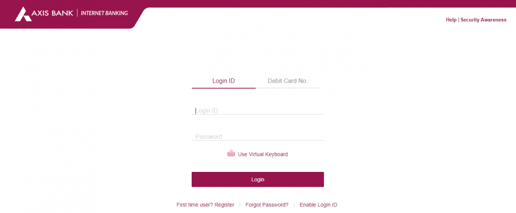 Axis Bank Net Banking - Know Everything About Axis Bank Net Banking ...