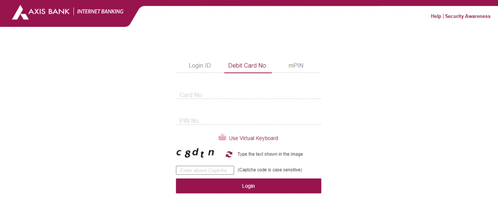 Axis Bank Net Banking - Know Everything About Axis Bank Net Banking ...