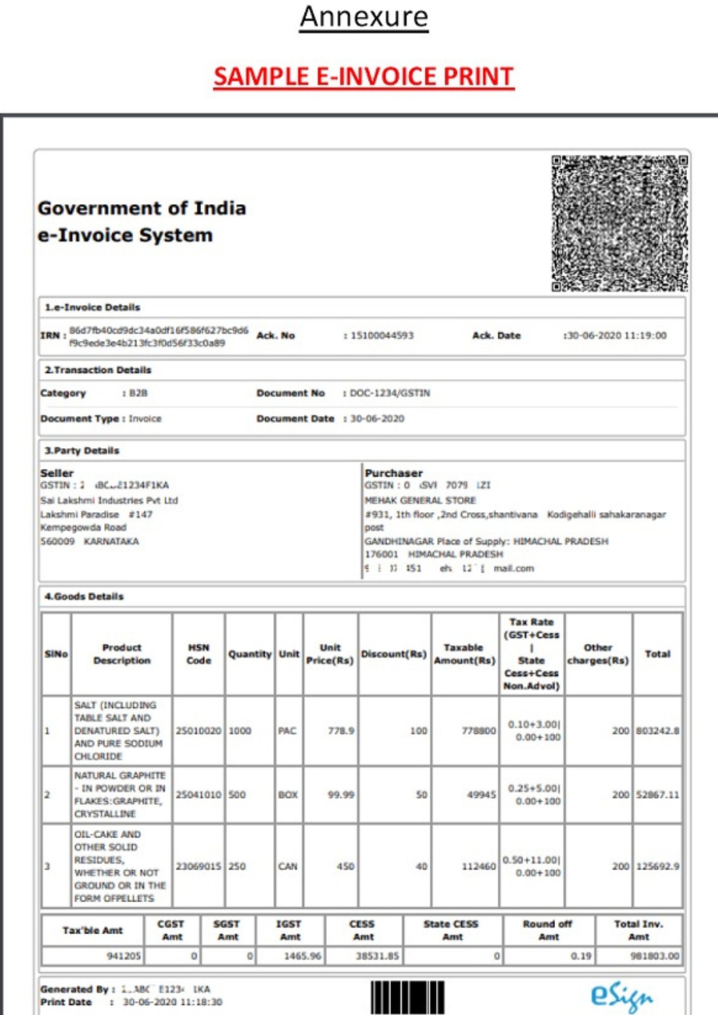 e-Invoicing GST - Definition, Applicability, Steps & Complete Process ...
