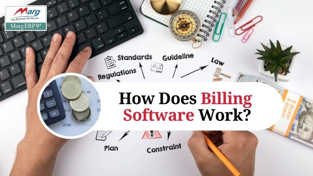 How Does Billing Software Work? - Marg ERP