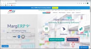 How can I Download the Free Marg Billing Software? - Marg ERP Blog