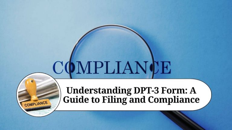 Understanding DPT-3 Form: A Guide to Filing and Compliance - Marg ERP Blog