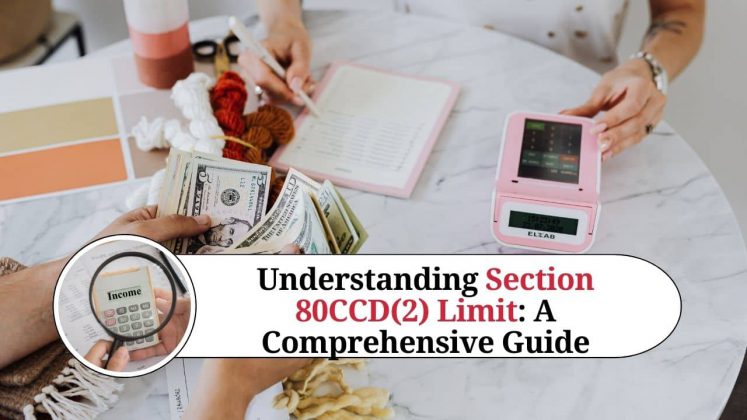 Understanding Section 80CCD(2) Limit: A Comprehensive Guide - Marg ERP Blog