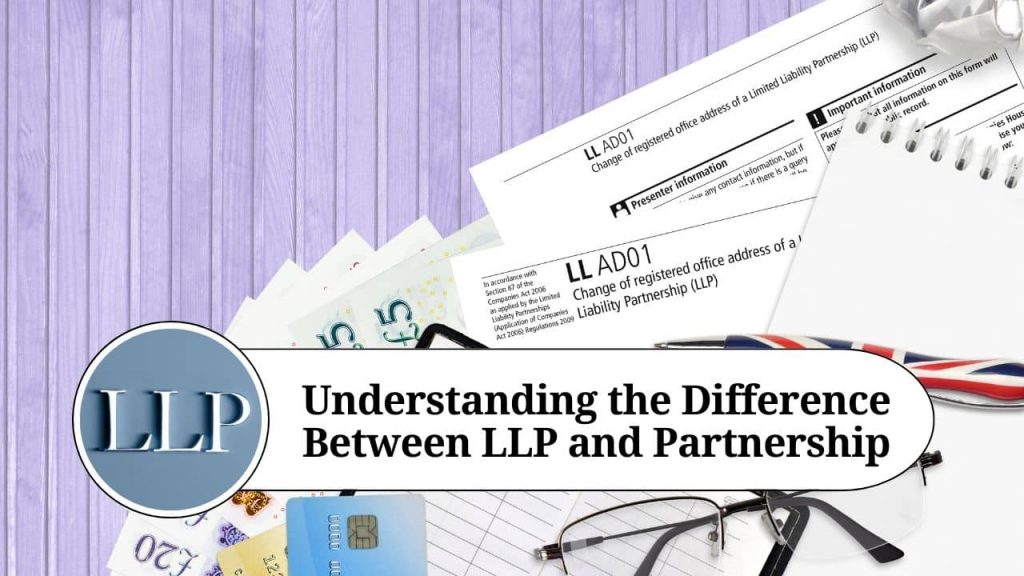 Understanding the Difference Between LLP and Partnership - Marg ERP Blog