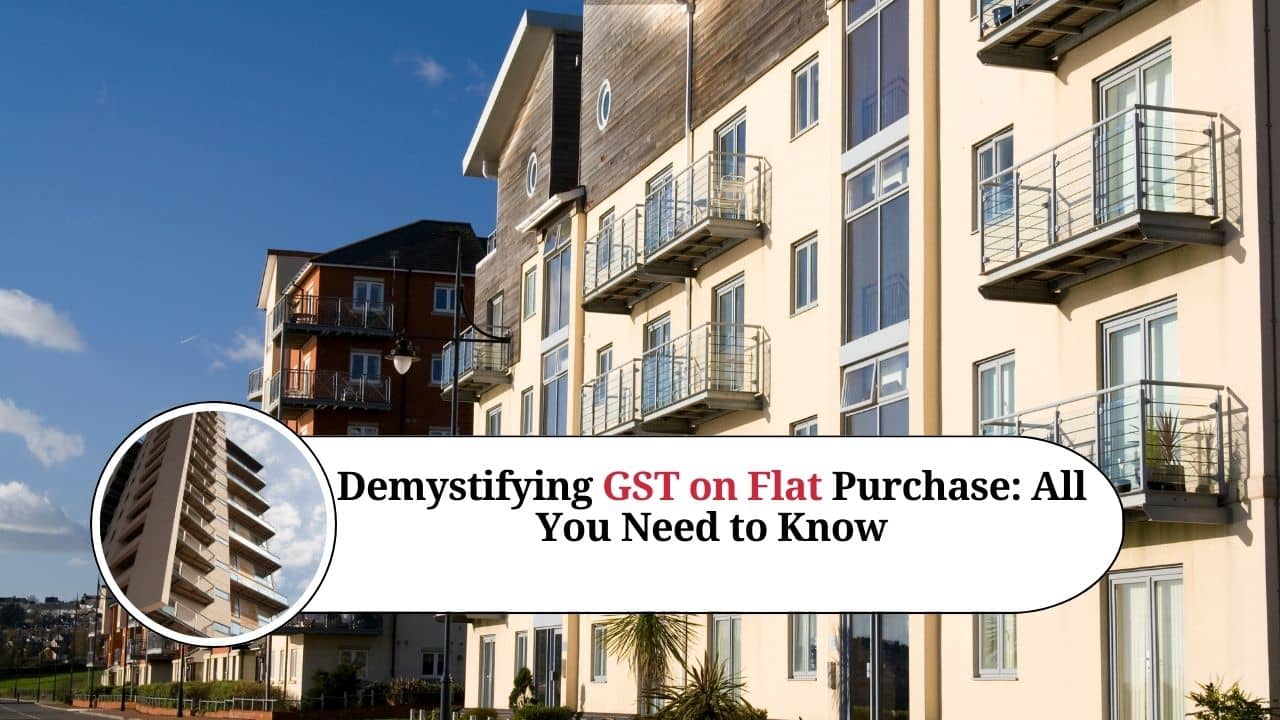 Demystifying GST on Flat Purchase: All You Need to Know - Marg ERP Blog