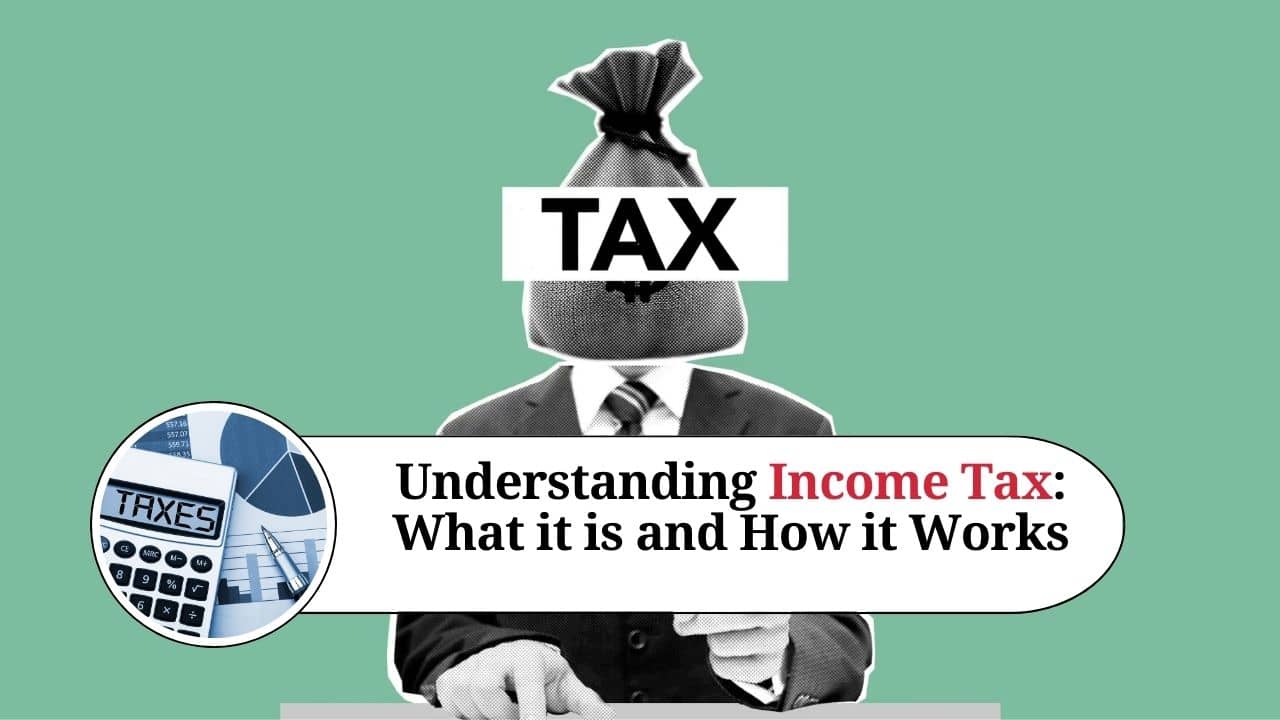 Understanding Income Tax: What it is and How it Works - Marg ERP Blog
