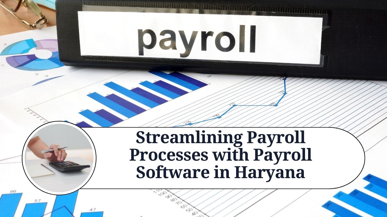 Streamlining Payroll Processes with Payroll Software in Haryana - Marg ERP Blog