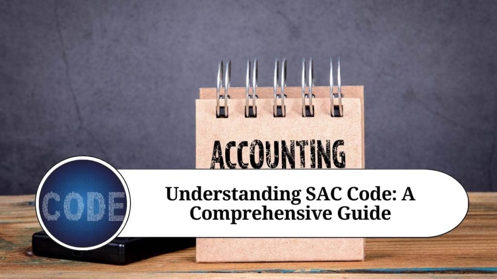 Understanding SAC Code: A Comprehensive Guide - Marg ERP Blog