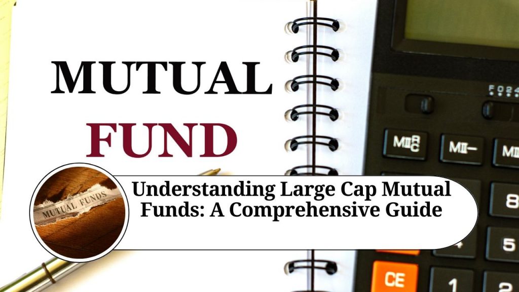 Understanding Large Cap Mutual Funds: A Comprehensive Guide - Marg ERP Blog