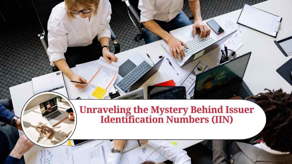 Unraveling the Mystery Behind Issuer Identification Numbers (IIN ...