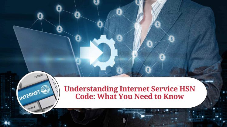 Understanding Internet Service HSN Code: What You Need to Know - Marg ...
