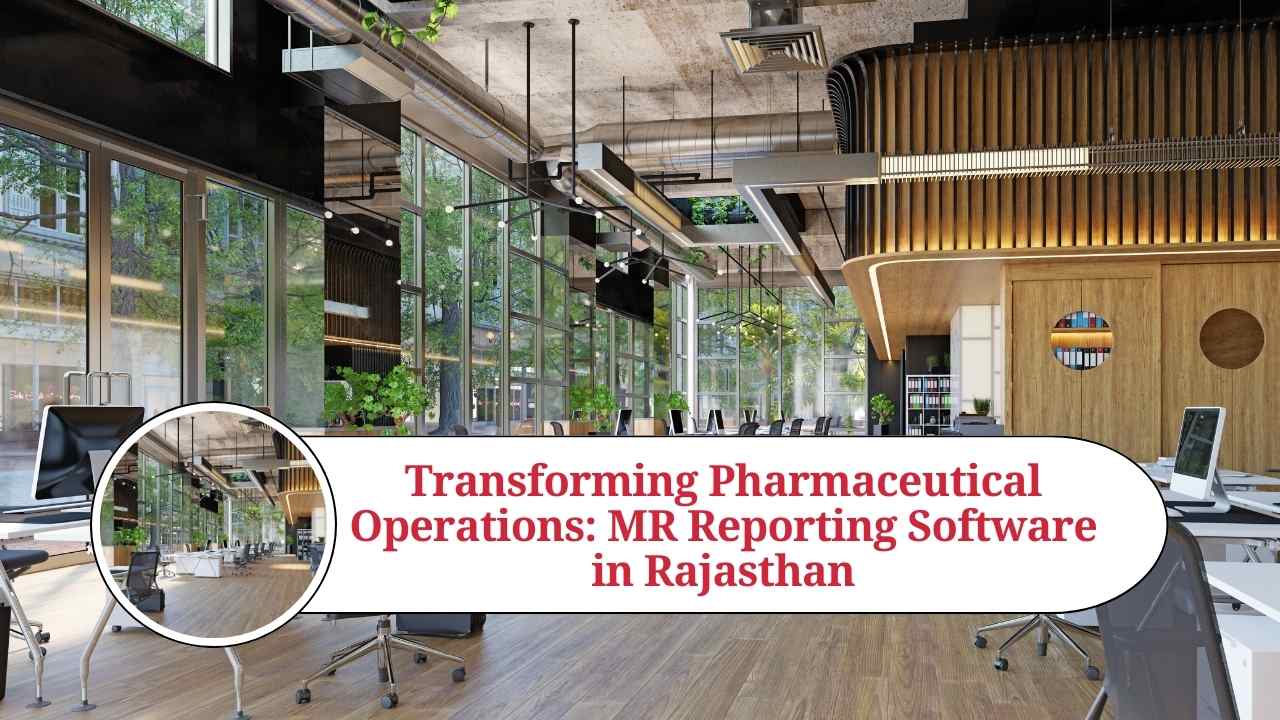 Transforming Pharmaceutical Operations: The Power of MR Reporting ...