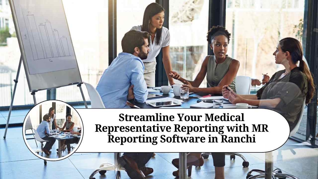 Streamline Your Medical Representative Reporting with MR Reporting ...