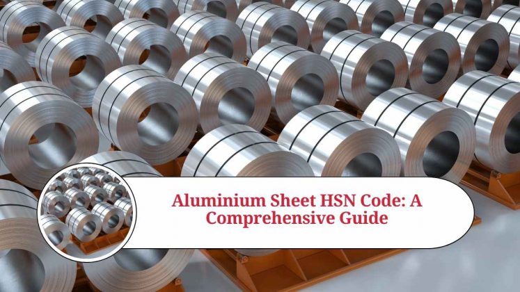 Aluminium Sheet HSN Code: A Comprehensive Guide - Marg ERP Blog