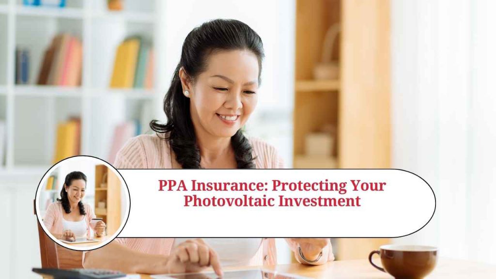 PPA Insurance: Protecting Your Photovoltaic Investment - Marg ERP Blog