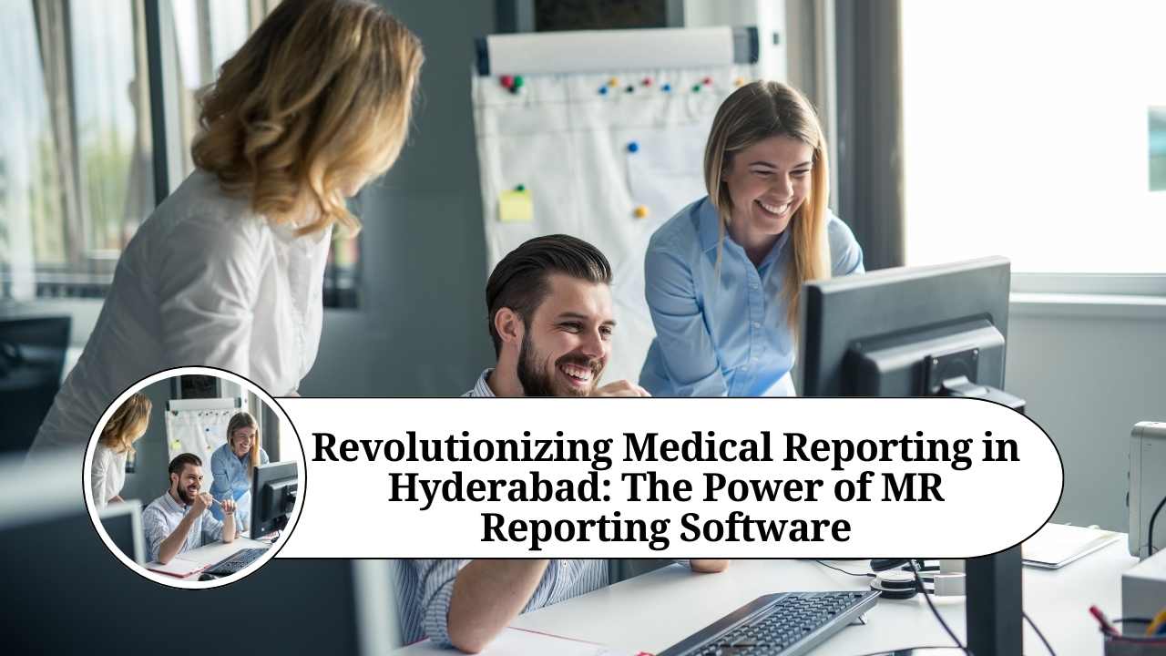 Revolutionizing Medical Reporting in Hyderabad: The Power of MR ...