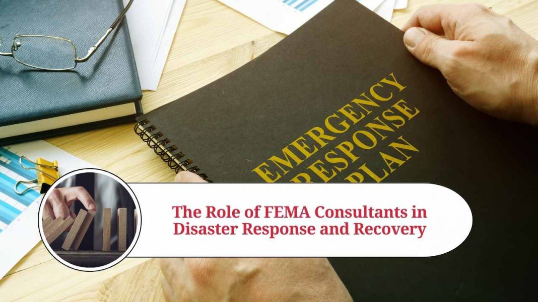 The Role of FEMA Consultants in Disaster Response and Recovery - Marg ...