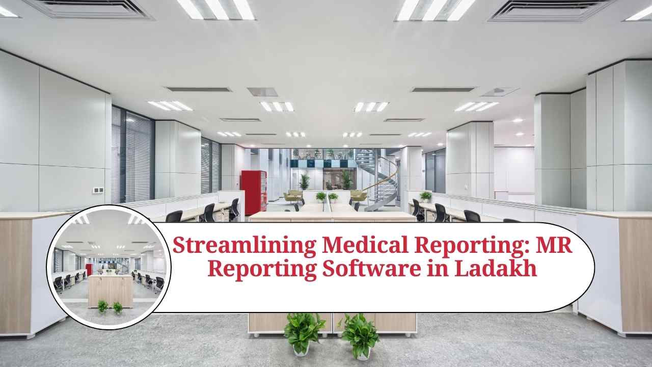 Streamlining Medical Reporting: The Power of MR Reporting Software in ...