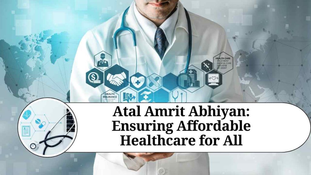Atal Amrit Abhiyan: Ensuring Affordable Healthcare for All - Marg ERP Blog