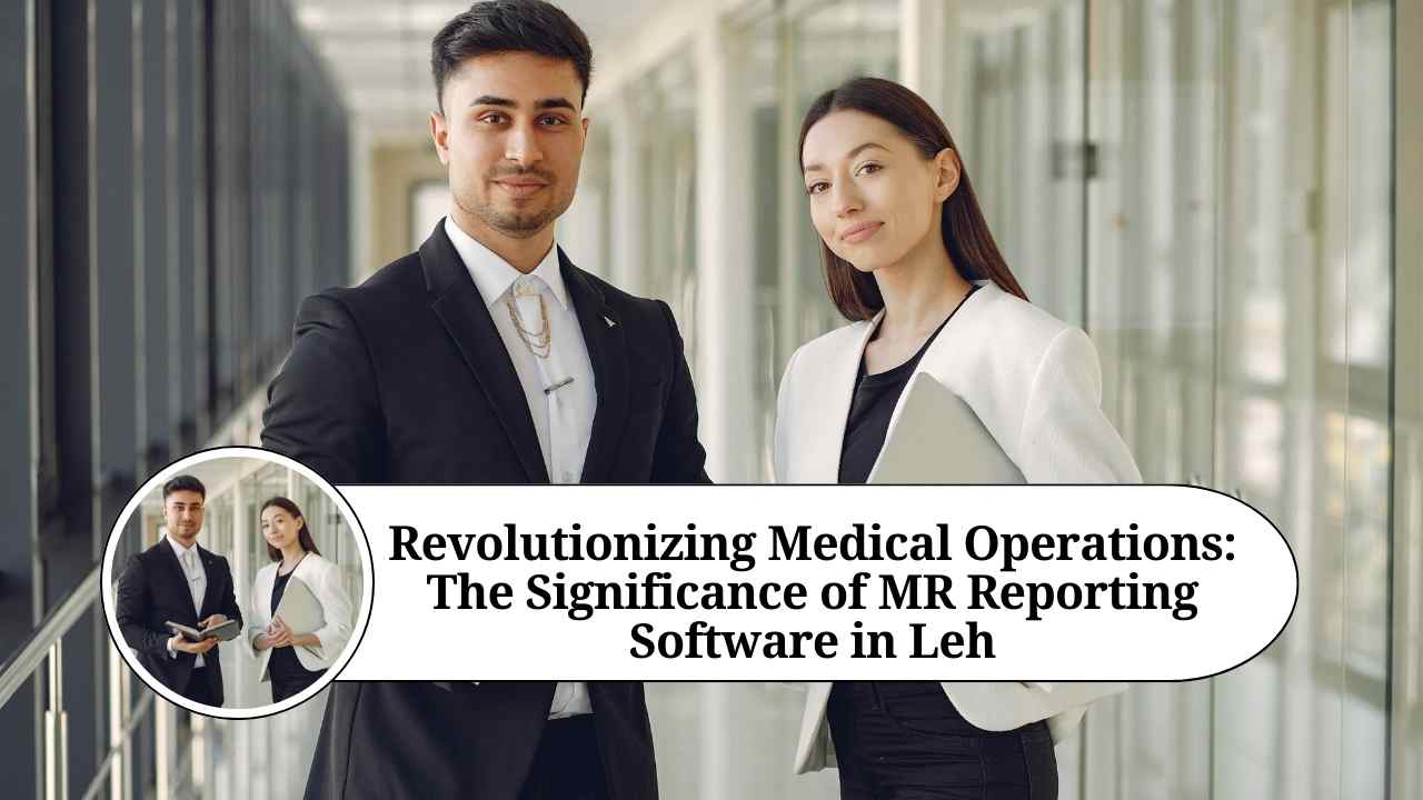 Revolutionizing Medical Operations: The Significance of MR Reporting ...