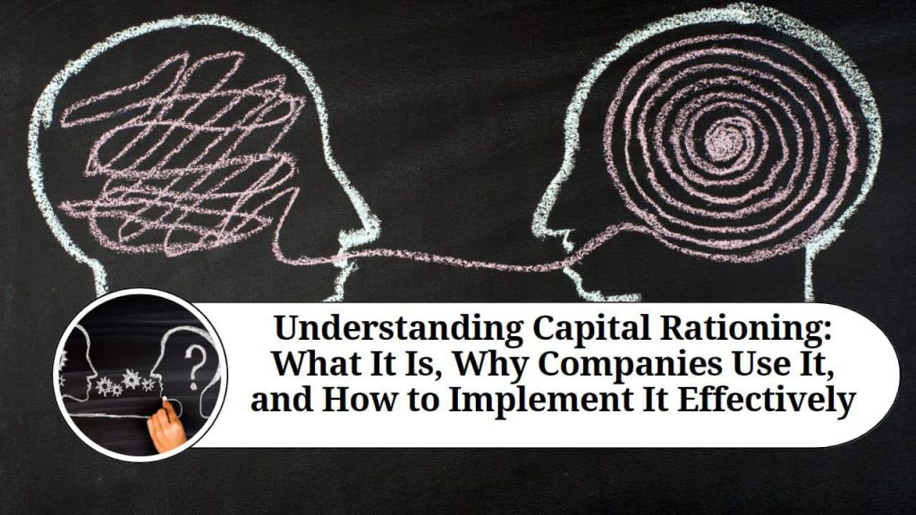 Understanding Capitalization in Finance: Everything You Need to Know ...
