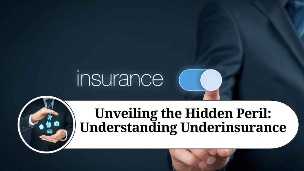 Unveiling the Hidden Peril: Understanding Underinsurance - Marg ERP Blog
