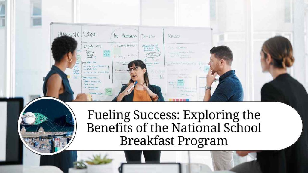 Fueling Success: Exploring the Benefits of the National School ...