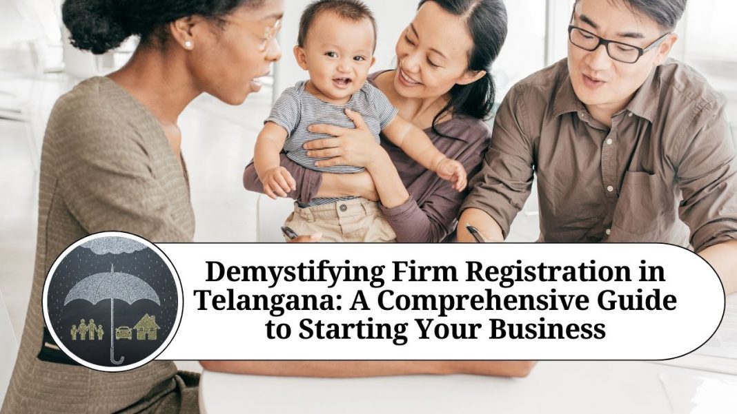 Demystifying Firm Registration in Telangana: A Comprehensive Guide to ...