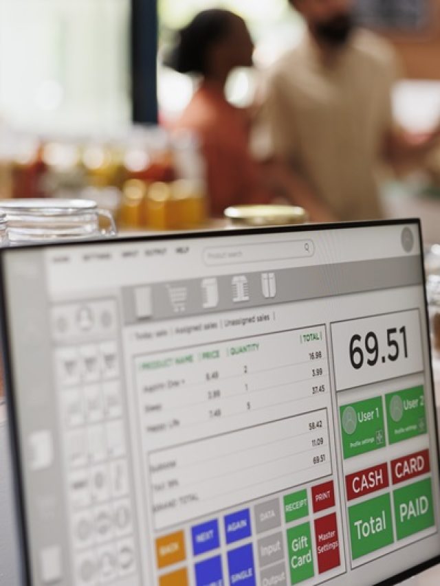 How POS Software Transform Stores From Cash Registers - Marg ERP Blog