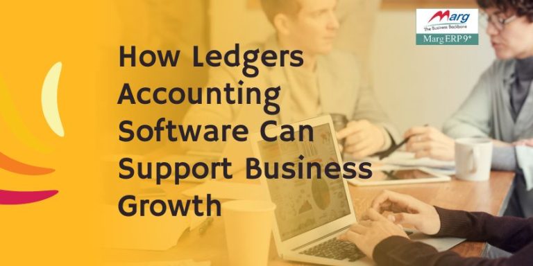 How Ledgers Accounting Software Can Support Business Growth