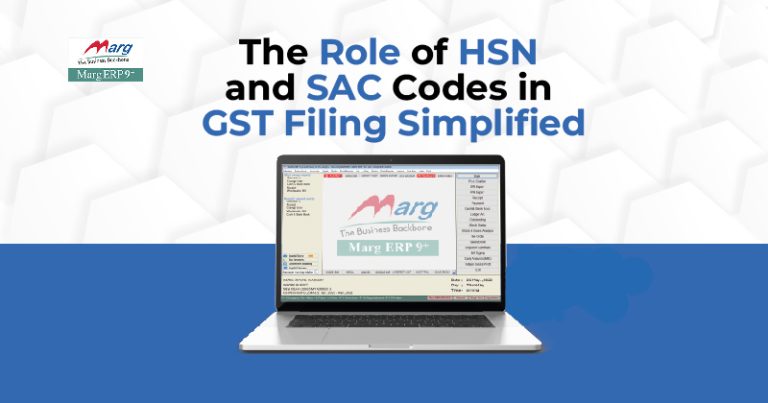 The Role of HSN and SAC Codes in GST Filing Simplified
